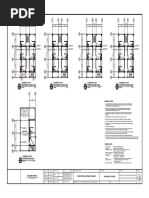 Residential Sanitary Layout Plan | PDF | Water | Home & Garden