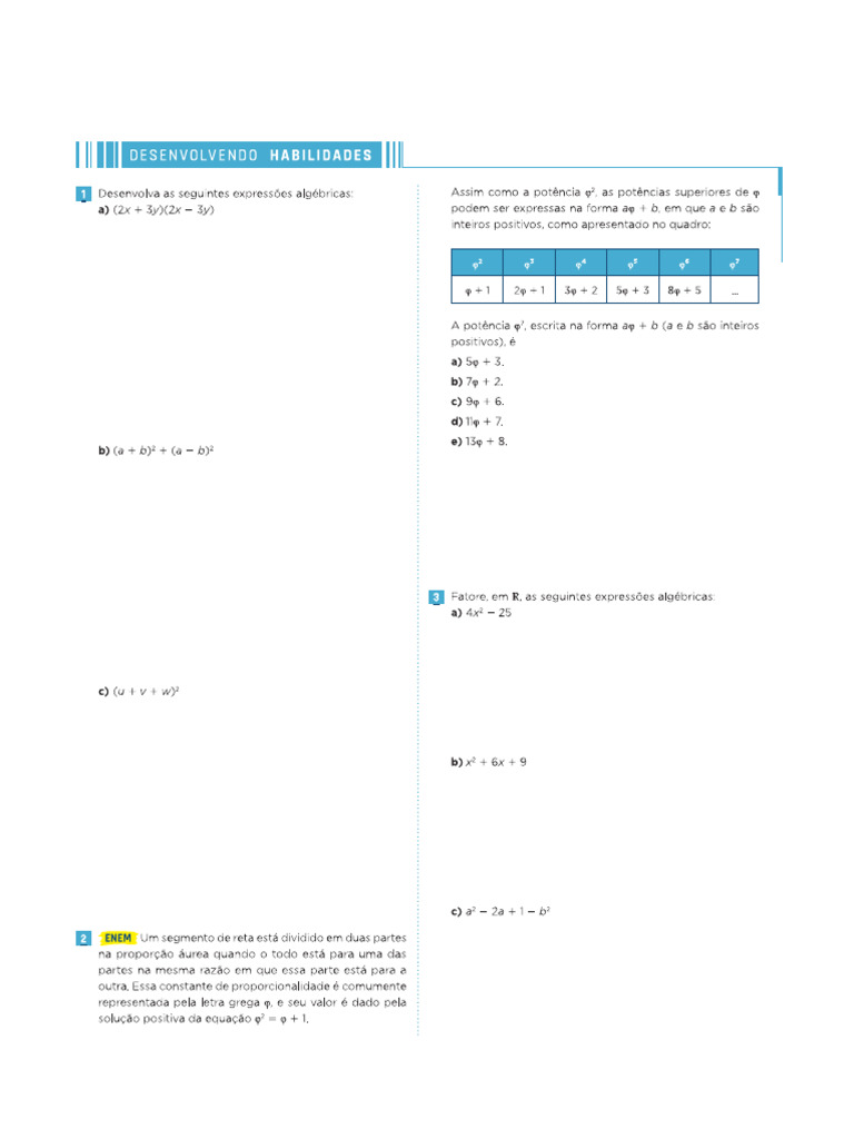 1064021158-Exercicios Extras para o 1 Ano | PDF