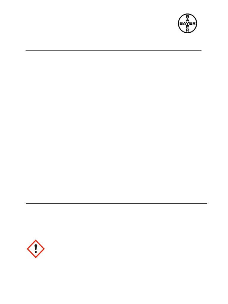 Roundup1p PowerMAX 3 Bayer MSDSPDF | PDF | Personal Protective ...