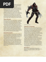 D&D 5E Spellcasting with Mana Points | PDF | Gaming | Dungeons & Dragons