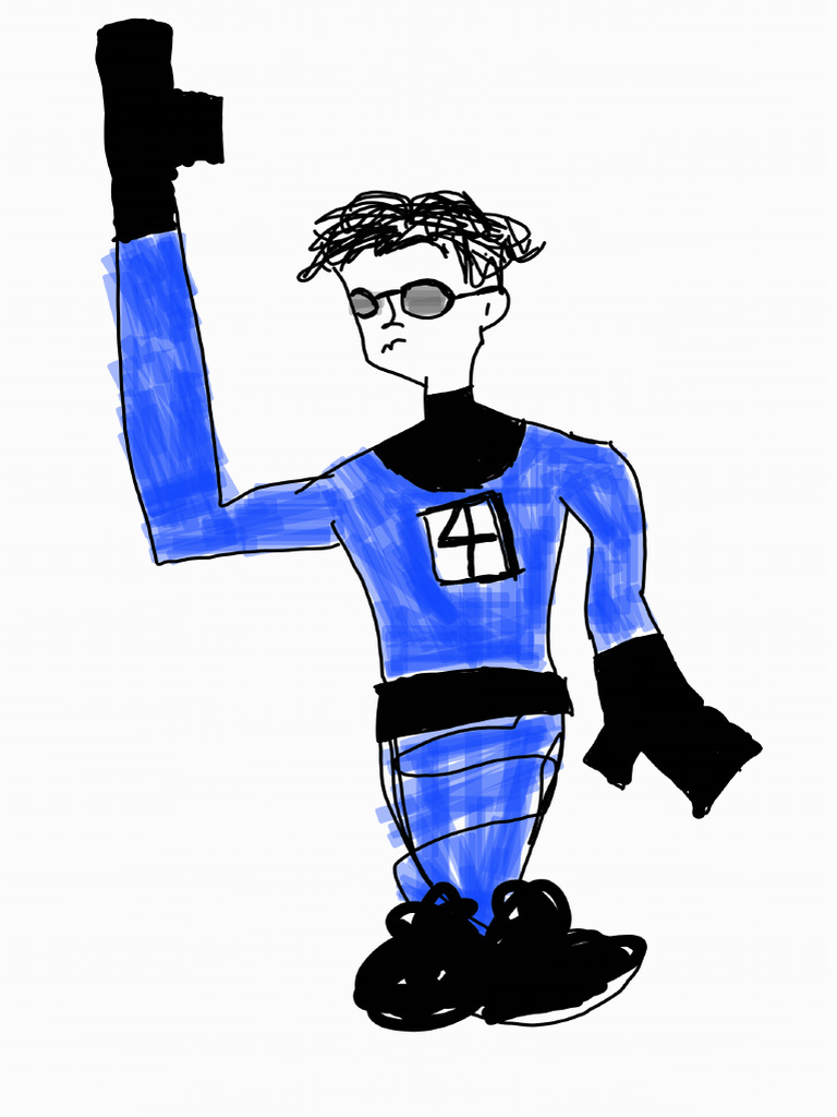 Quadr4do Fantástico - 250212 - 193028 | PDF