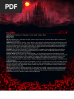 Hemomancy: Blood Magic Spells Guide | PDF