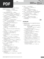 English File B1 Resources Overview | PDF