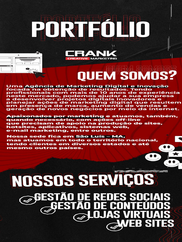 Portfólio Crank | PDF