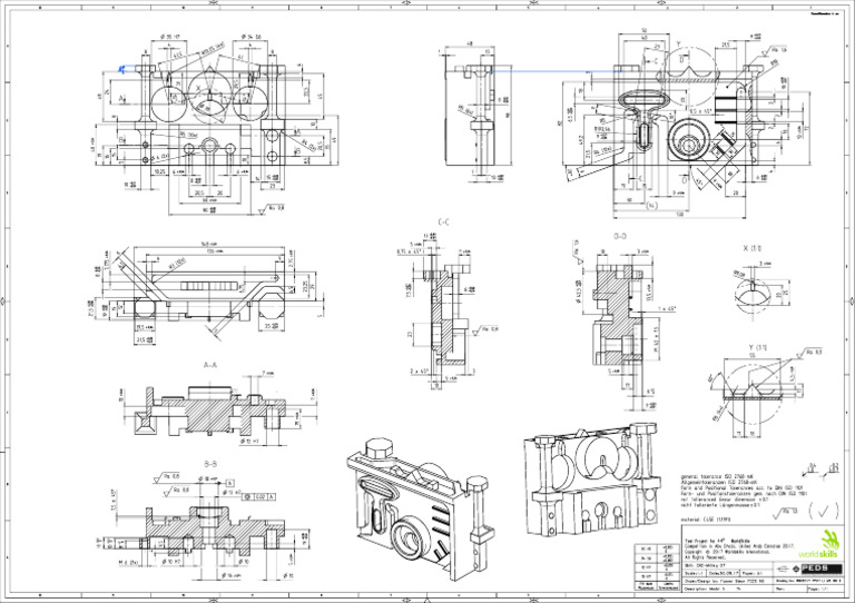 Wsc2017 Tp07 m3 Iso e Actual | PDF