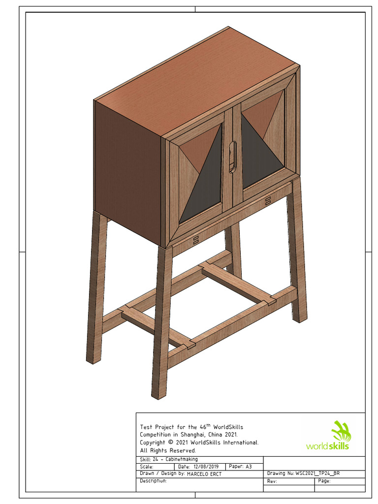 WSC2019 TP24 BR A3 Assembly | PDF