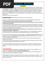 Protocolo de Monitoramento Glicemia Capilar | PDF | Diabetes | Sistema ...