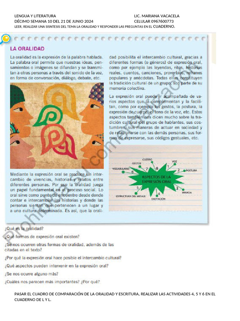 Act - Lyl 10mo | PDF