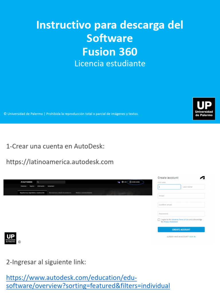 Instructivo para Descarga Del Software | PDF