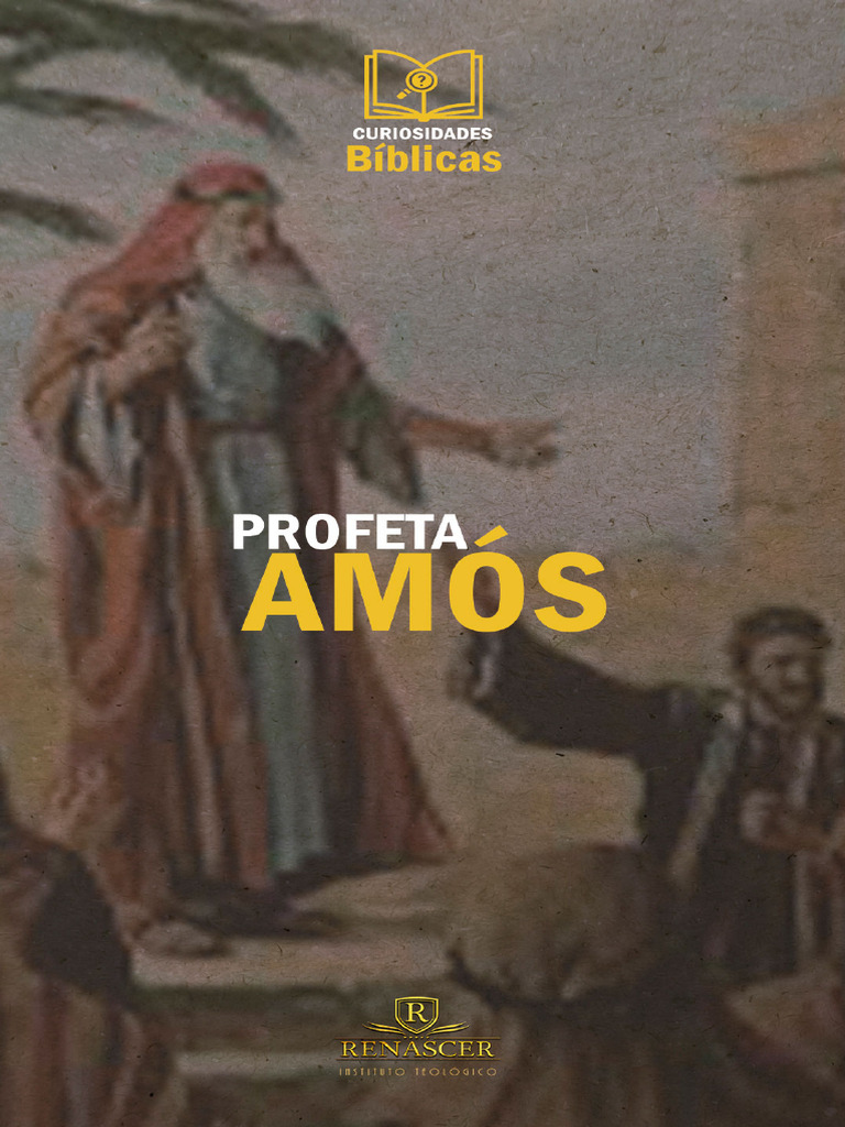 12 Profeta Amos | PDF