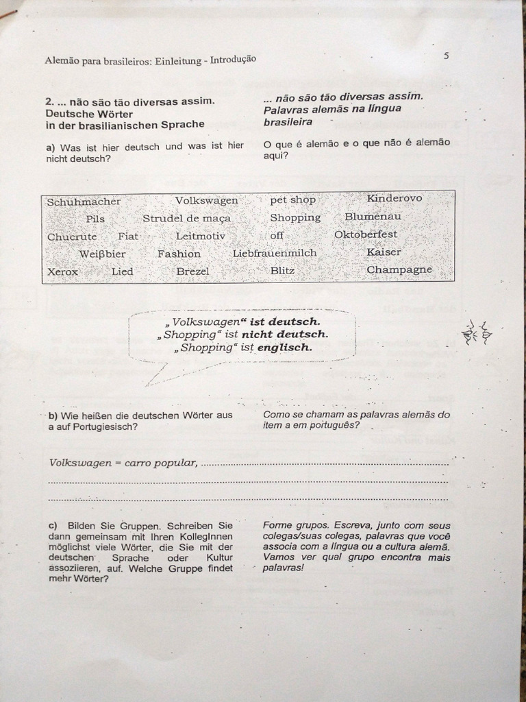 Alemo para Brasileiros 2 | PDF
