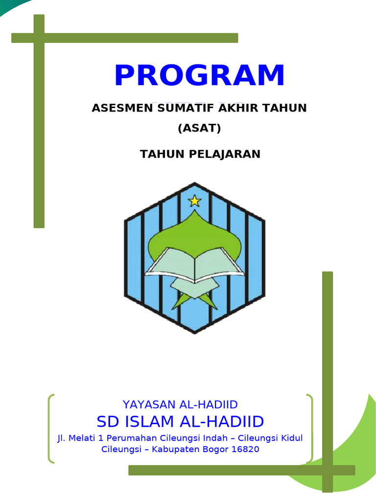 Cover PROKER ASAT | PDF