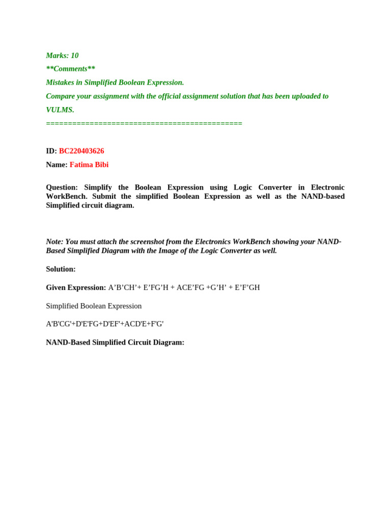 Mrk_Spring 2024_CS302P_1_BC220403626 | PDF