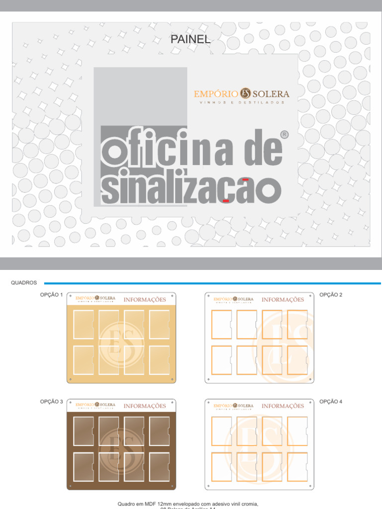 PAINEL_EMPÓRIO SOLERA 2 | PDF