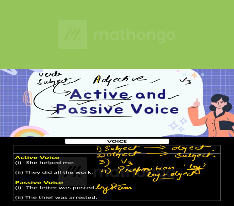 Notes - Voice | PDF