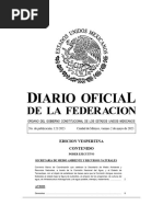 Reglas de Operaci N Proagua 2025 | PDF | Alcantarillado | Agua