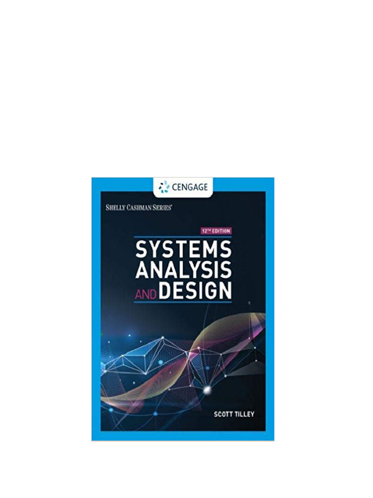 (Ebook PDF) Systems Analysis and Design, 12th Edition Download | PDF | Use Case | Information ...
