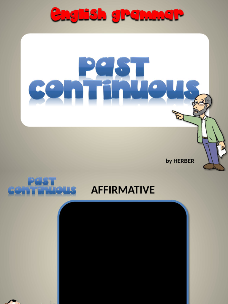 Past Continuous Ppt Flashcards Fun Activities Games Grammar Drills Gra 46438 (7) | PDF