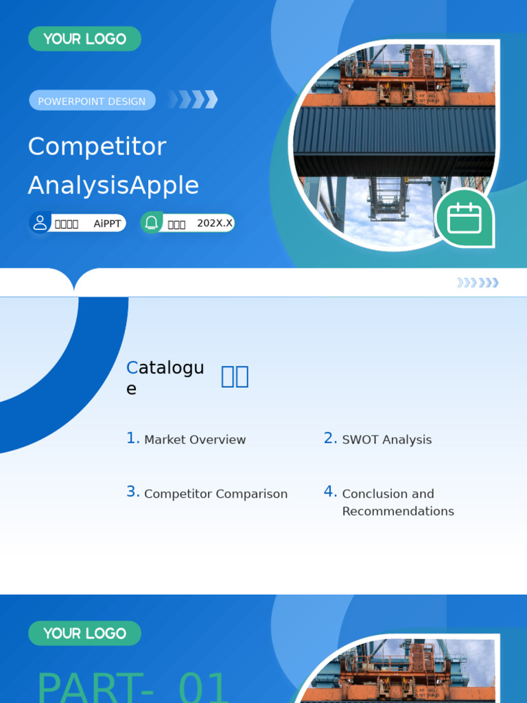 Apple Competitor Analysis 2022 Insights | PDF | Apple Inc. | I Phone