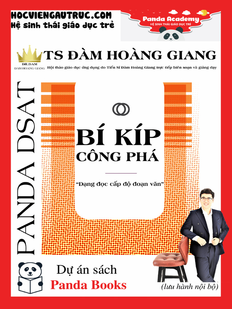 Panda Sat Reading 2 | PDF