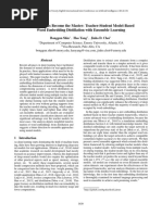 Brief2a Self Report Form Interpretive Report Sample | PDF | Cognition | Behavioural Sciences