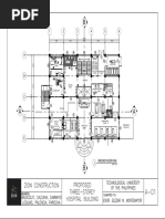Hospital Floor Plan Overview | PDF | Buildings And Structures | Health Care
