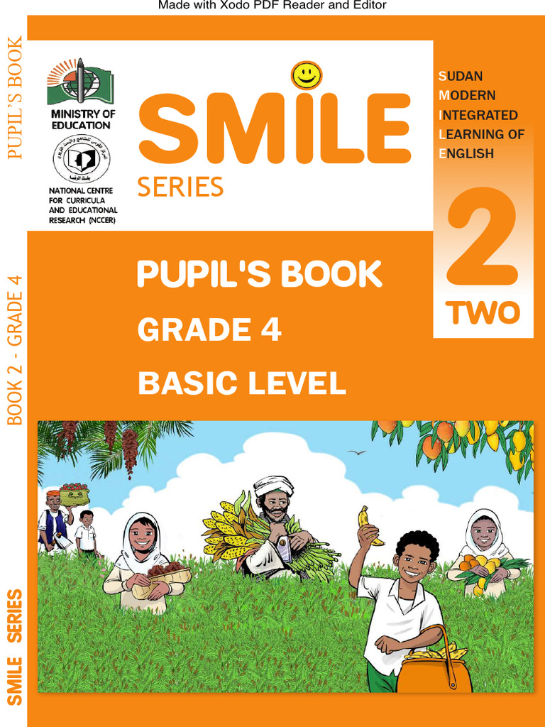 English Book 4-Processed | PDF | Curriculum | Educational Assessment