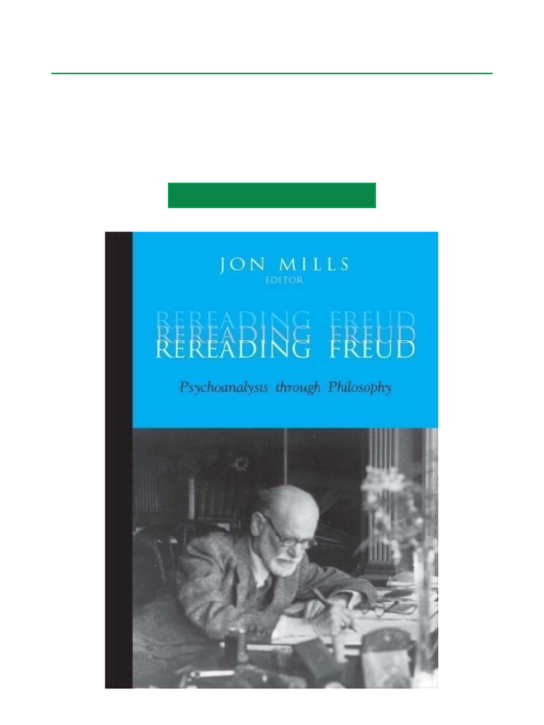 Freud and Philosophy: A Critical Analysis | PDF | Psychoanalysis ...