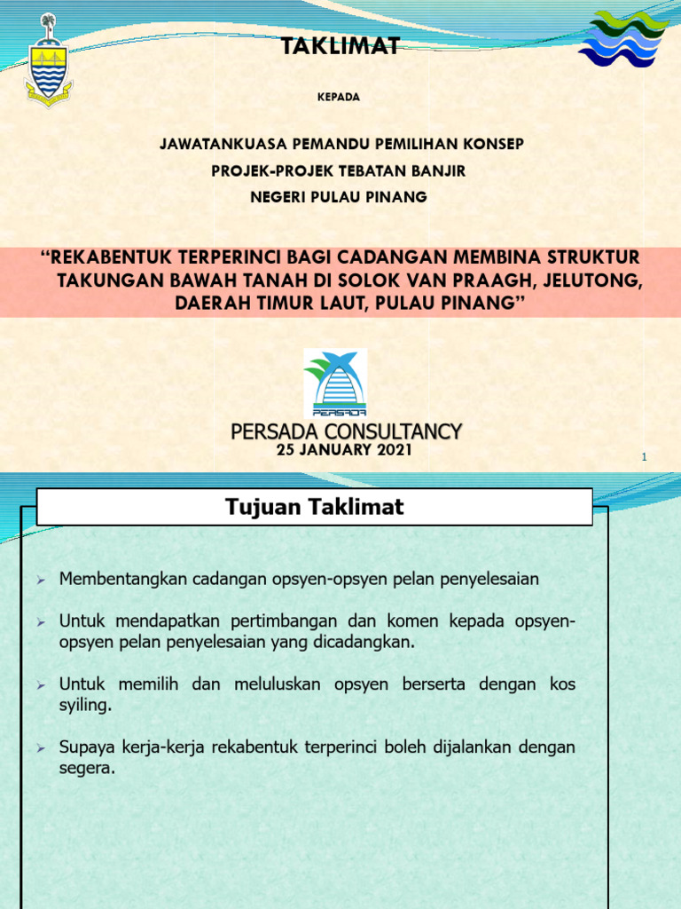 Laporan Pemasangan Side Tube Well | PDF