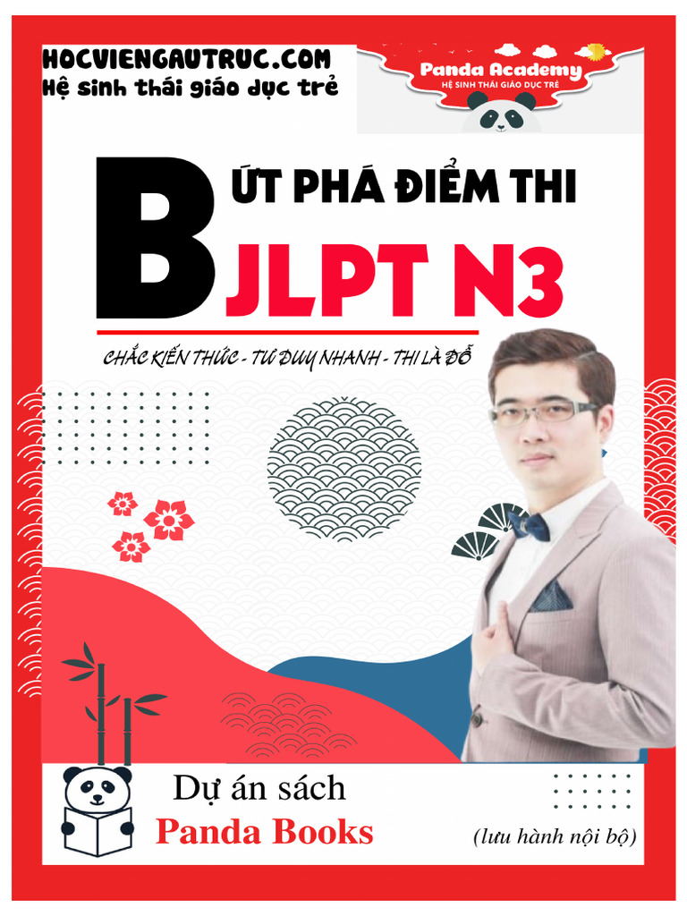 Sách JLPT N3 | PDF