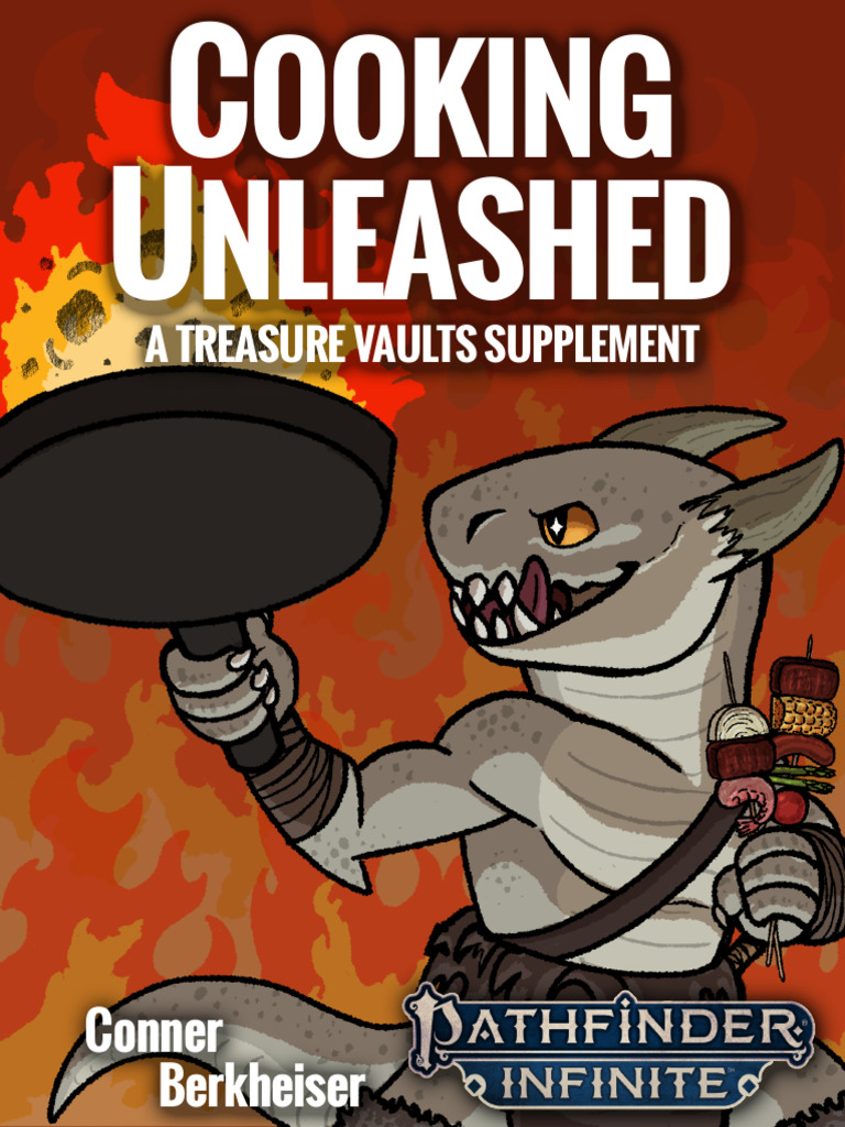 PF2E Cooking and Meals Guide | PDF | Alchemy | Meal