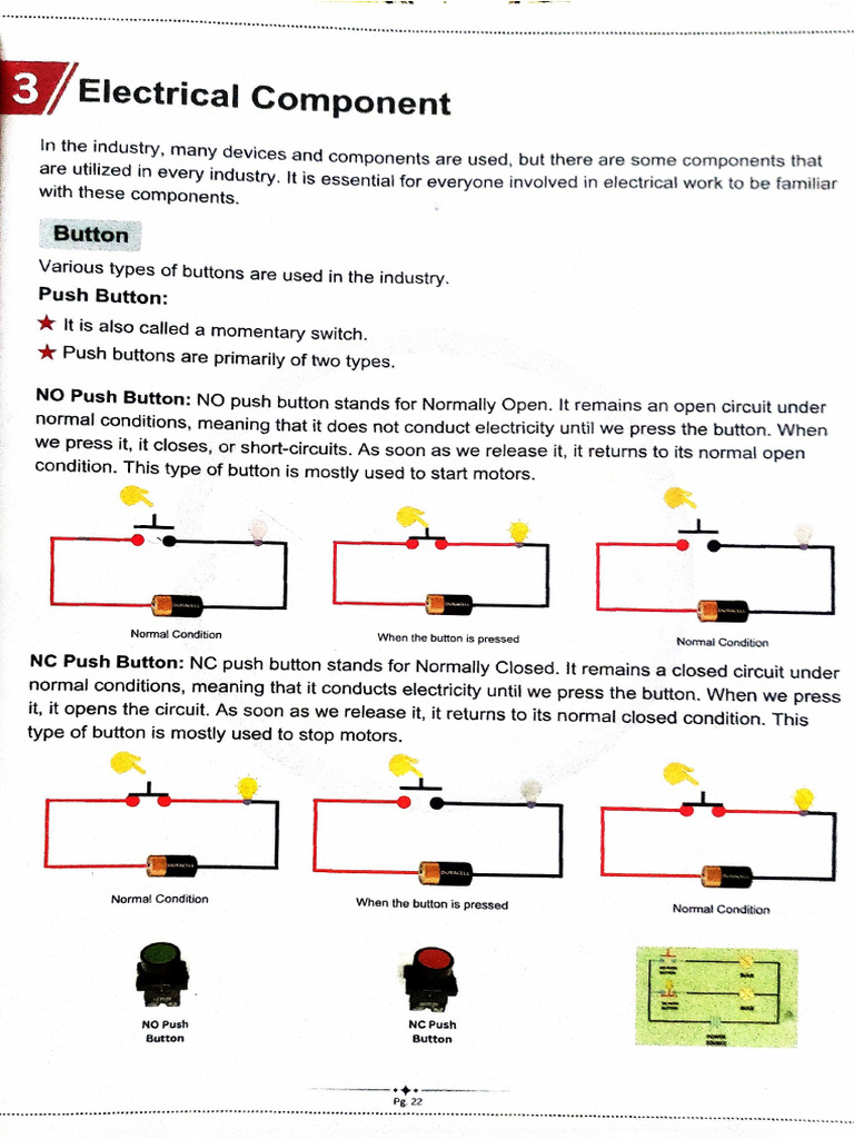 Electrical Components | PDF