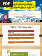 UTQH Sebenar 2024 | PDF