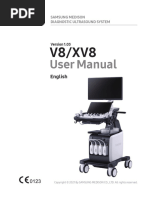 Samsung HS40 Ultrasound Quick Manual | PDF | Equipment | Computing