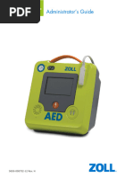 Zoll A Ed Plus Checklist | PDF | Business