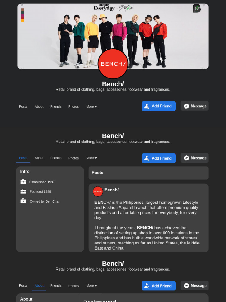Facebook | PDF | Brand | Marketing