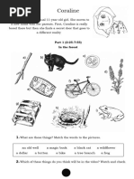 Class Novel BFG | PDF