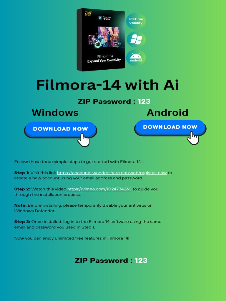 Filmora 14 Ai 2025 Vc90ku | PDF