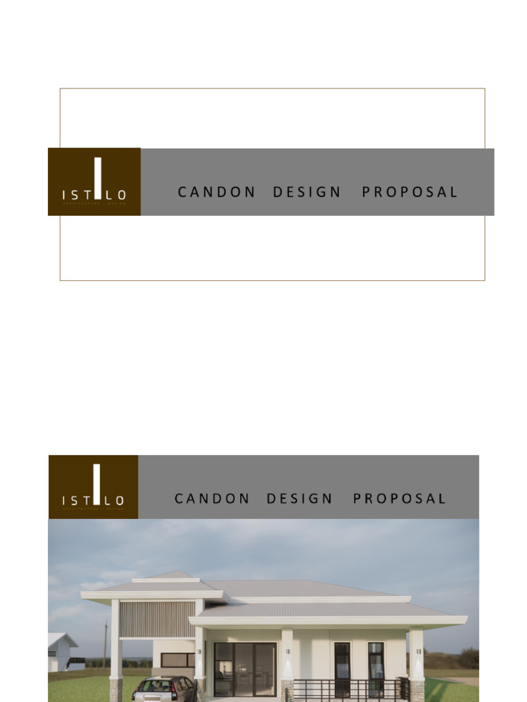 CANDON SCHEMES | PDF