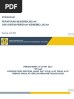 Panduan SIMPEL: Registrasi & Booking | PDF