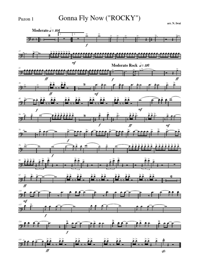 Finale 2006c - (Gonna Fly Now Iwai - 021 Puzon 1) | PDF