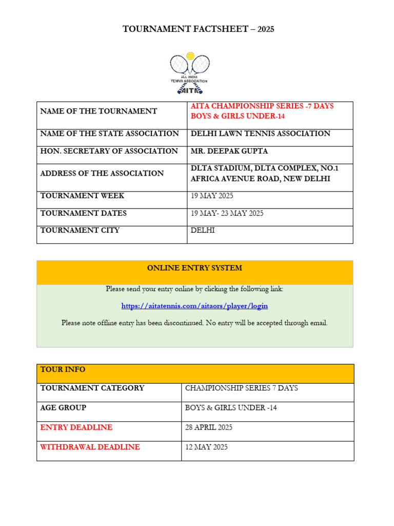 CS7_factsheet_1743558694 (2) | PDF | Sports