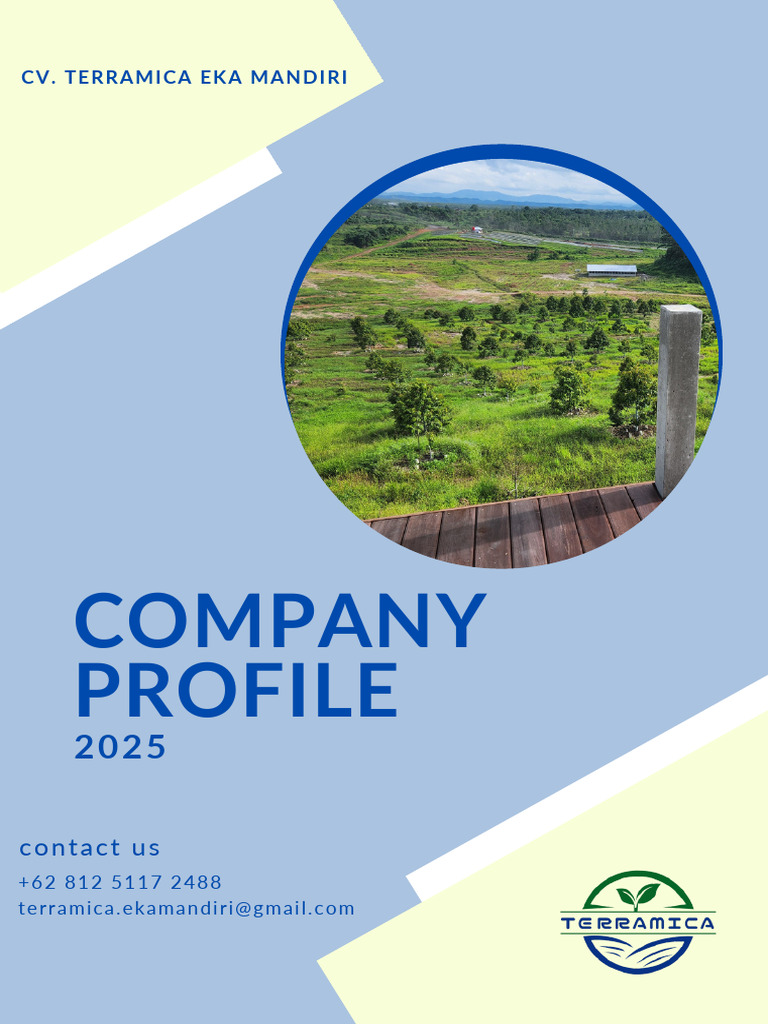 Compro Teman 2025 | PDF