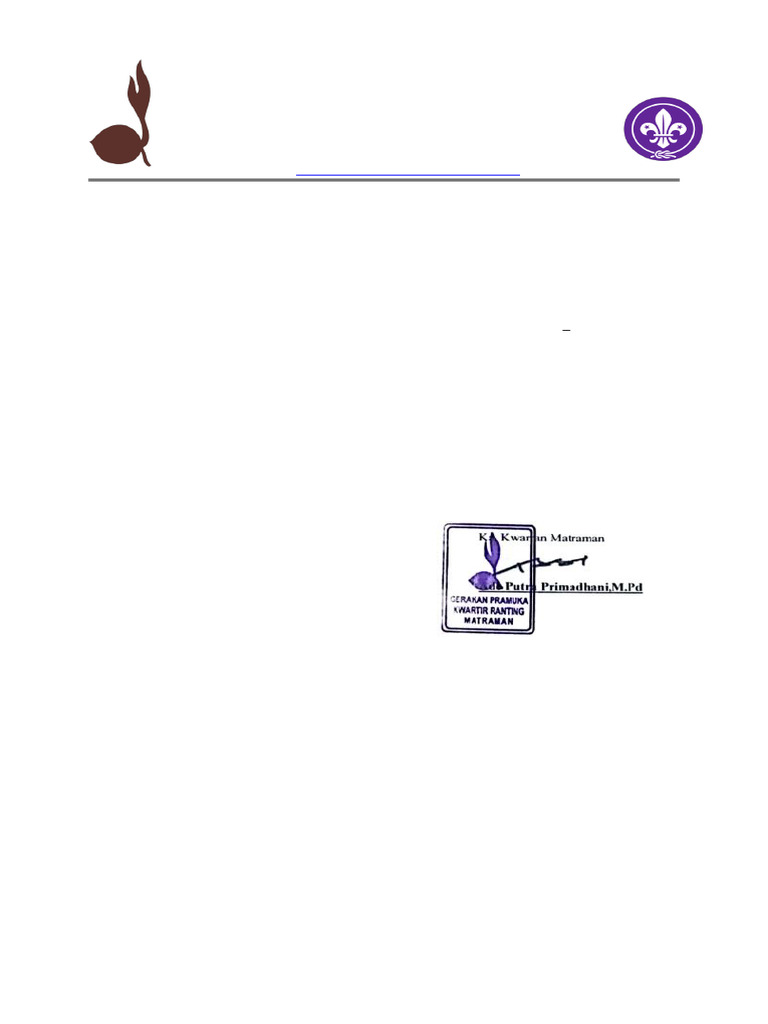 Surat Sosialisasi DKR - Sma BPL | PDF