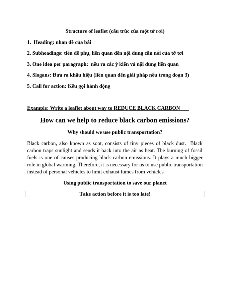 Structure-of-leaflet | PDF