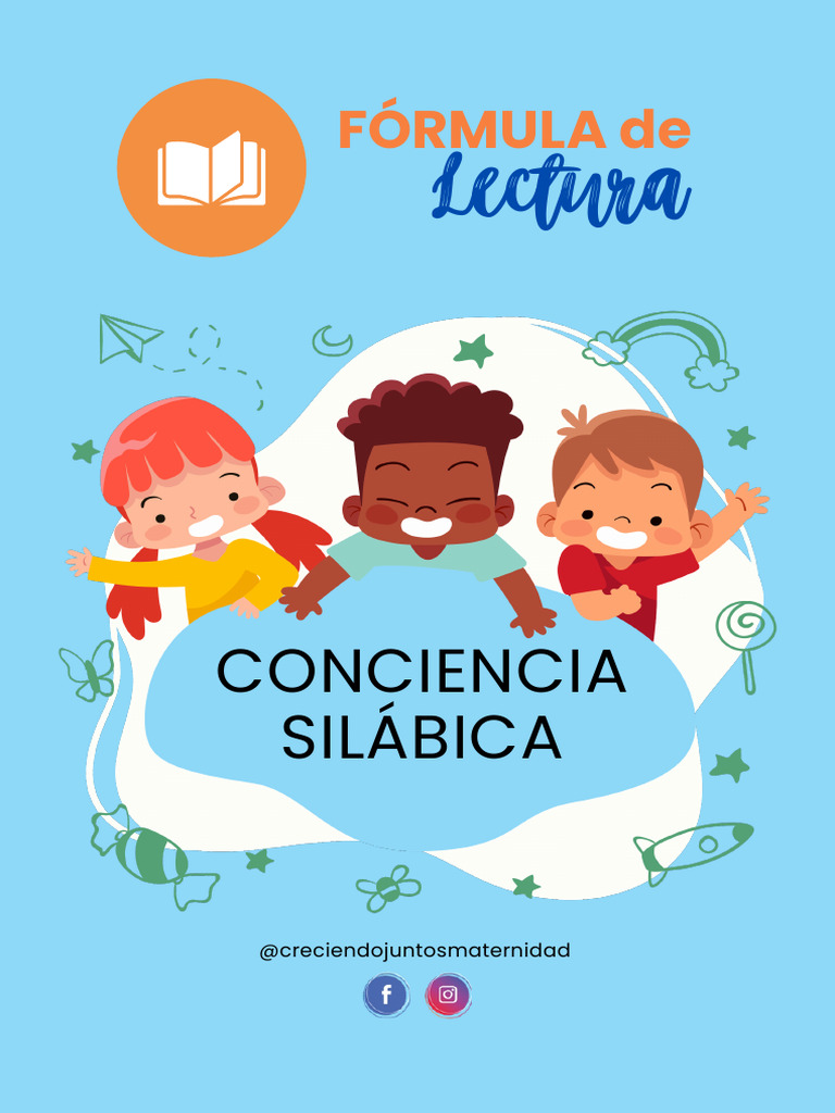Conciencia Silábica | PDF