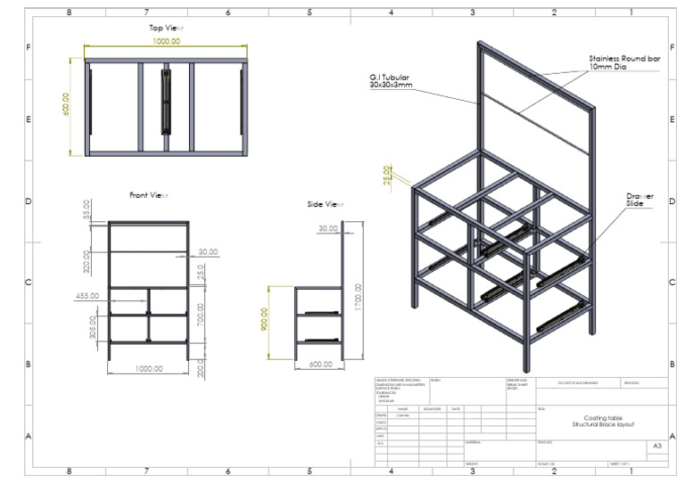 Brace structure | PDF | Crafts