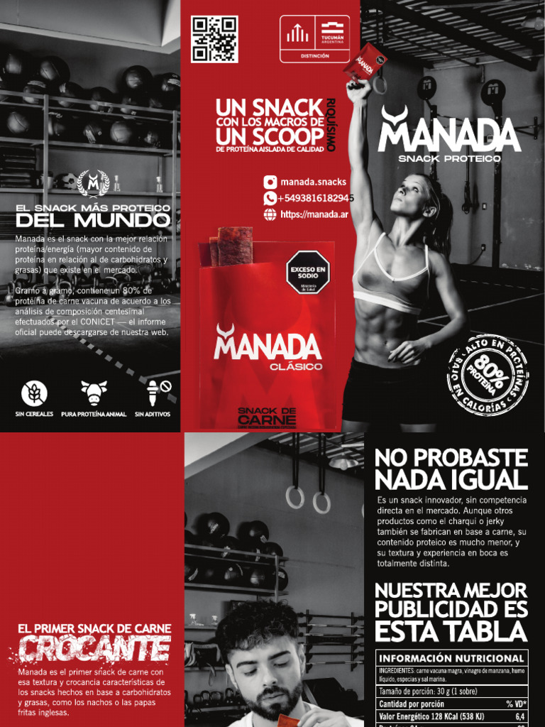 TRIPTICO-MANADA | PDF