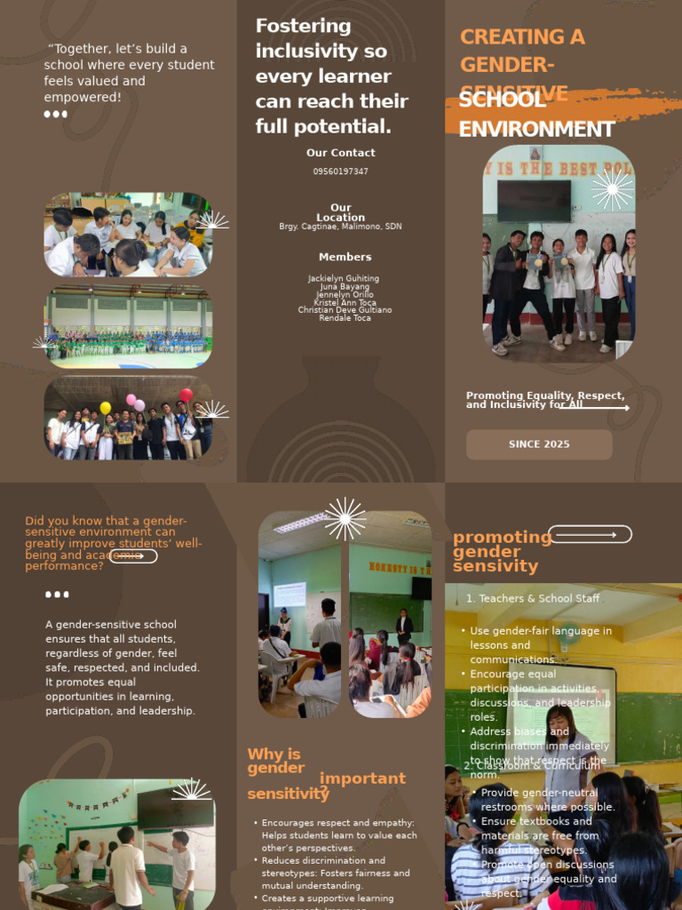 GenSoc Brochure - 20250320 - 113719 - 0000 | PDF | Cognition | Behavior Modification