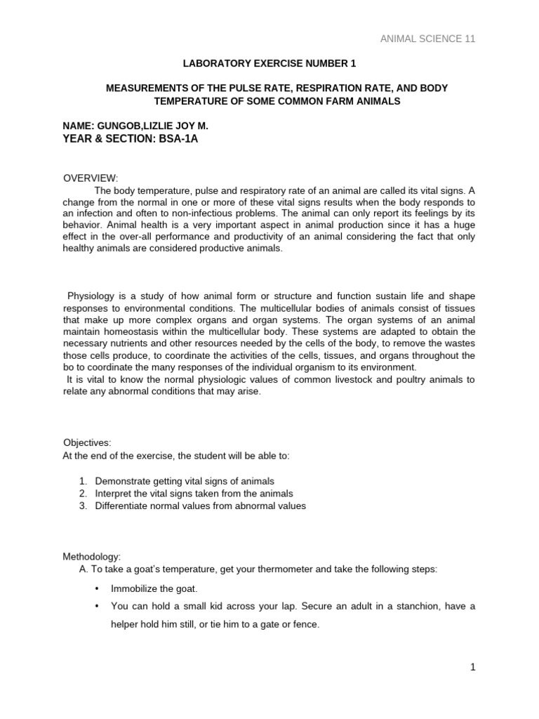 AS-11 | PDF | Digestion | Ruminant